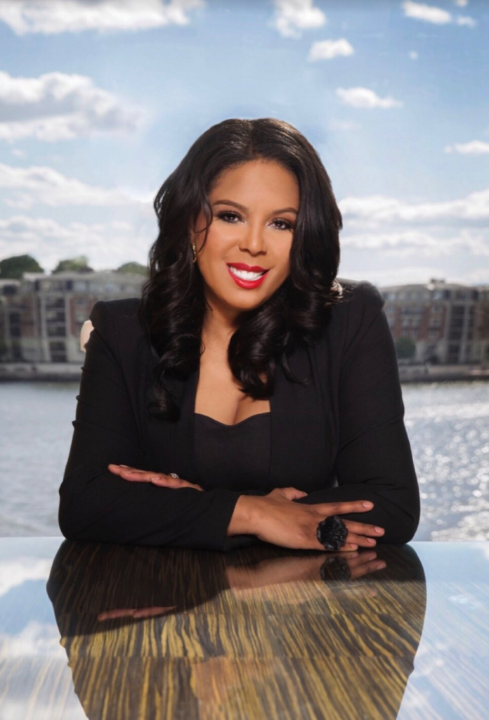 How Dia Simms Is Making the Industry More Equitable By 'Building a ...