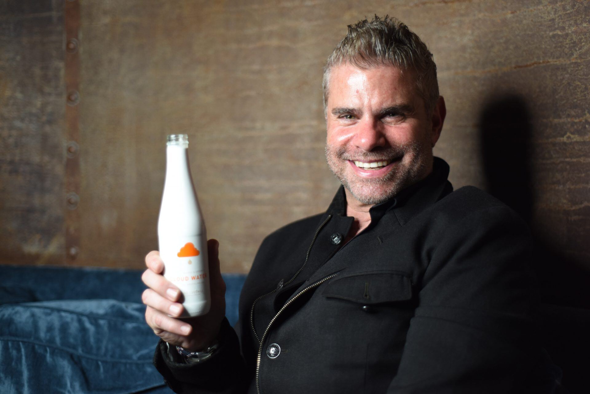 Start It Sunday: How Cloud Water's CEO Marc Siden Faces the Sunday ...
