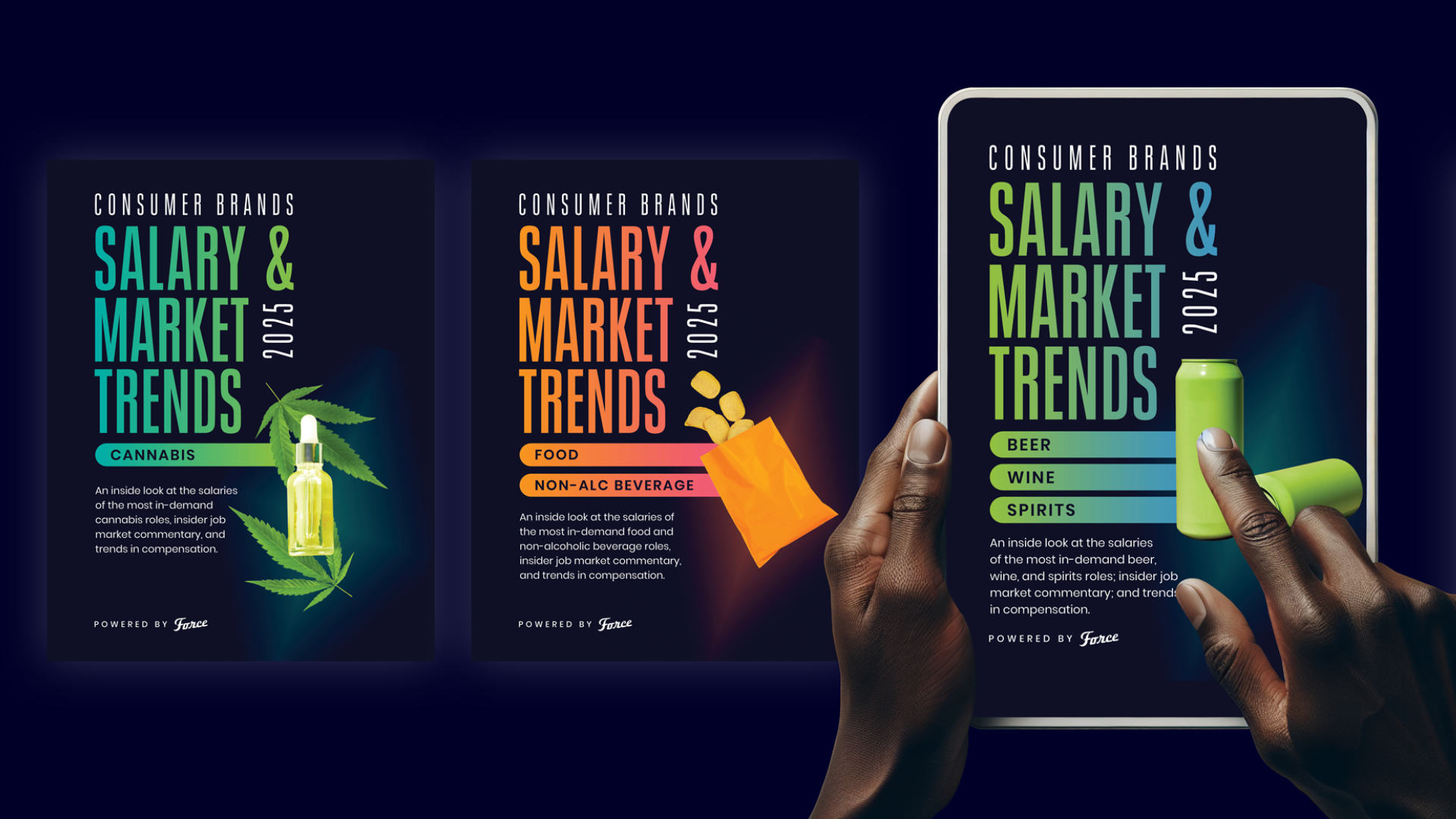 ForceBrands Releases 2025 Salary and Market Trends Report | ForceBrands ...