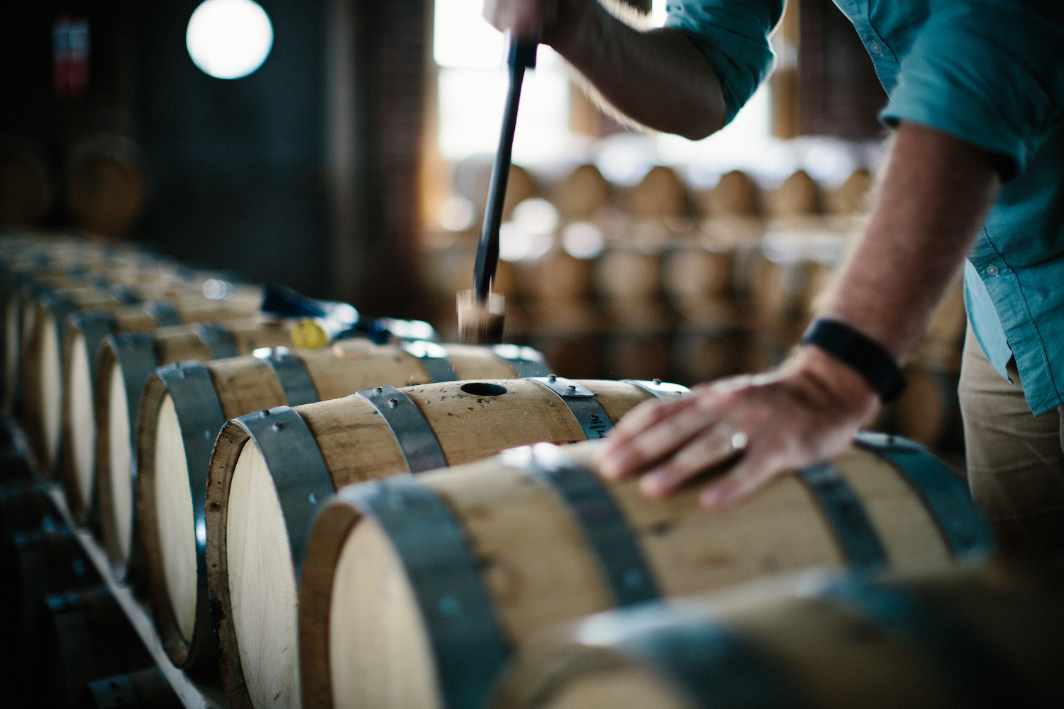Get to Know the Master Distiller of NYC’s Oldest Operating Whiskey ...